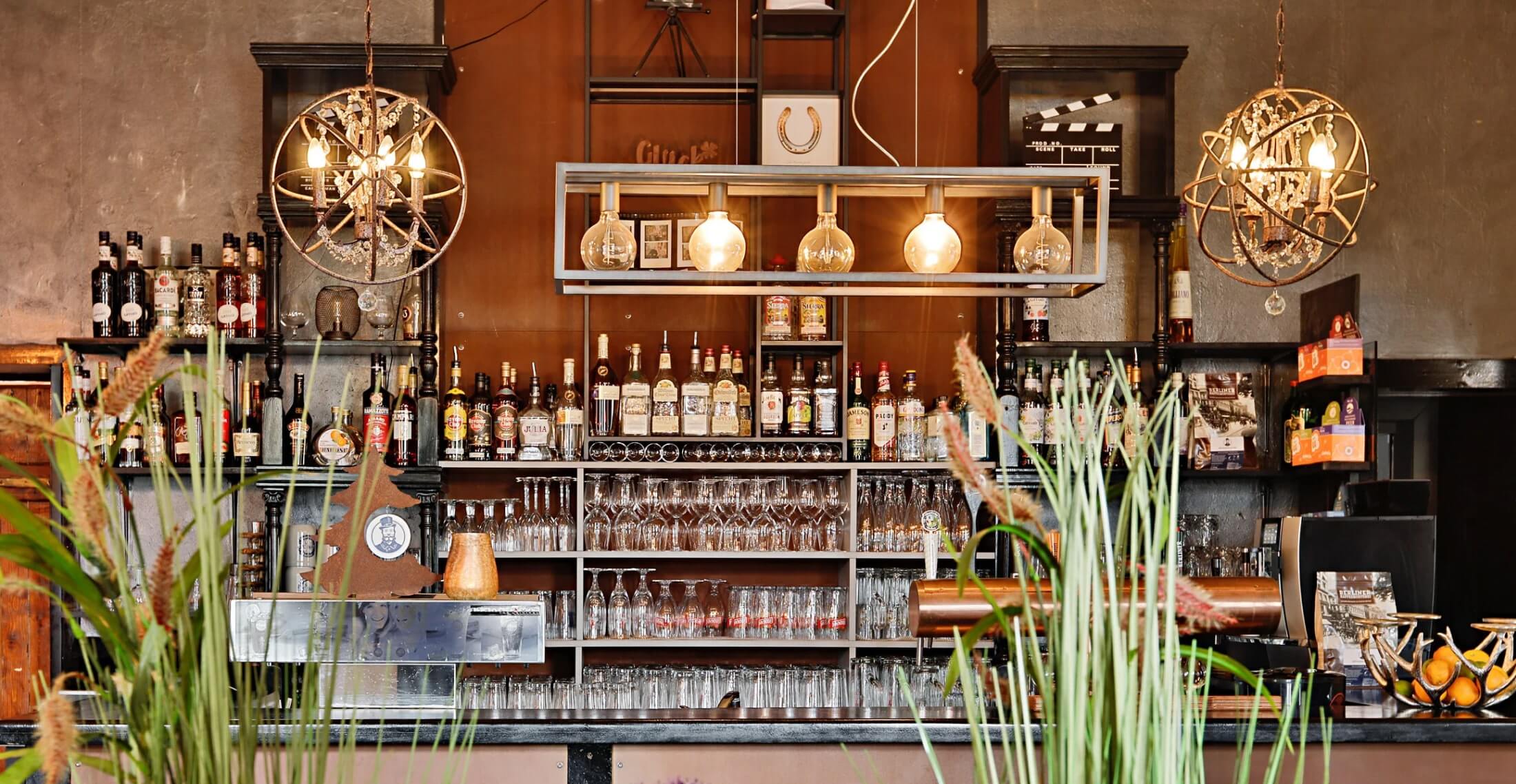 Der Eiserne Gustav - Restaurant, Cafe und Bar in Berlin